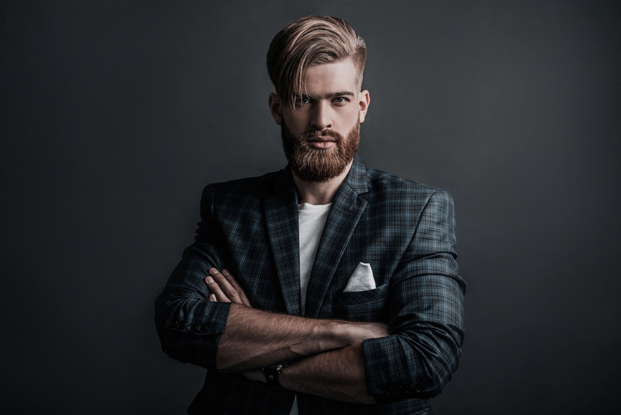 4 Timeless Facial Hair Styles for Men – The Modern Gentleman