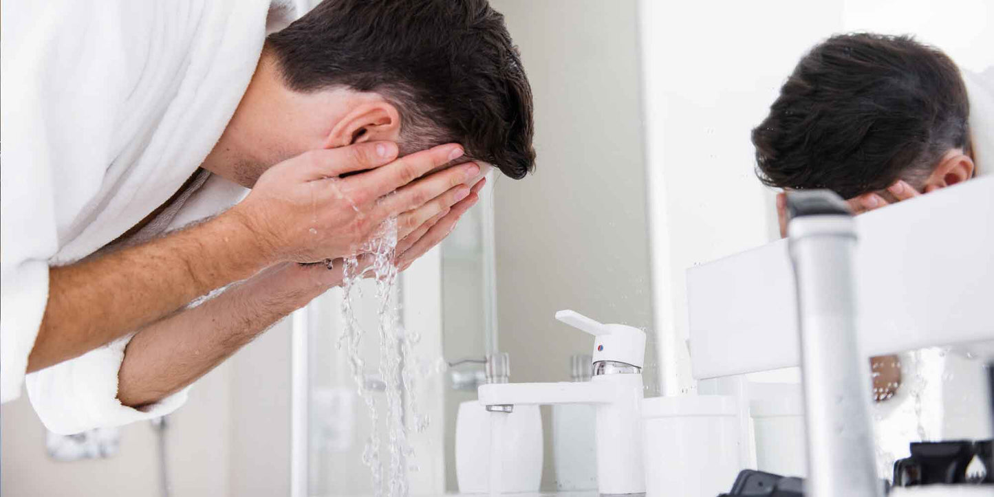 5 Best Men's Face Wash for Clear and Fresh Skin – The Modern Gentleman