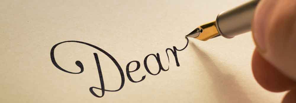The Lost Art of the Handwritten Thank-You Note – The Modern Gentleman