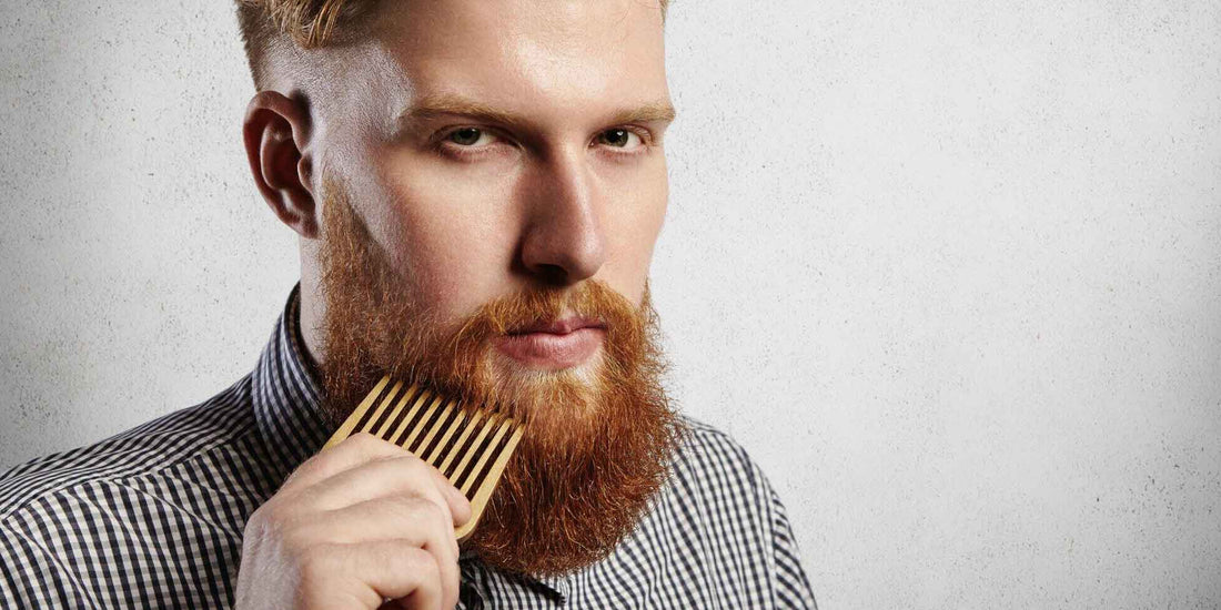 Master Your Beard Care Routine: Essential Tips for a Healthy Beard ...