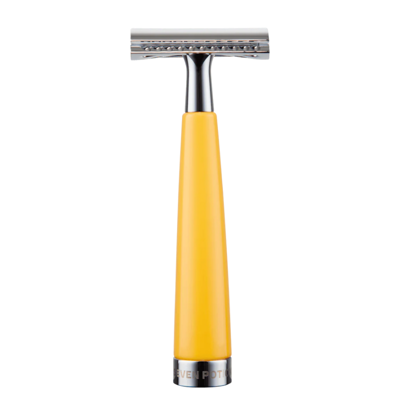 Seven Potions Double Edge Safety Razor – The Modern Gentleman