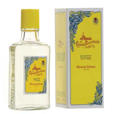 Agua de Colonia Eau de Cologne Spray (80ml) – The Modern Gentleman