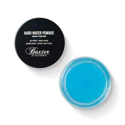 Baxter of California Hard Water Pomade 60ml – The Modern Gentleman